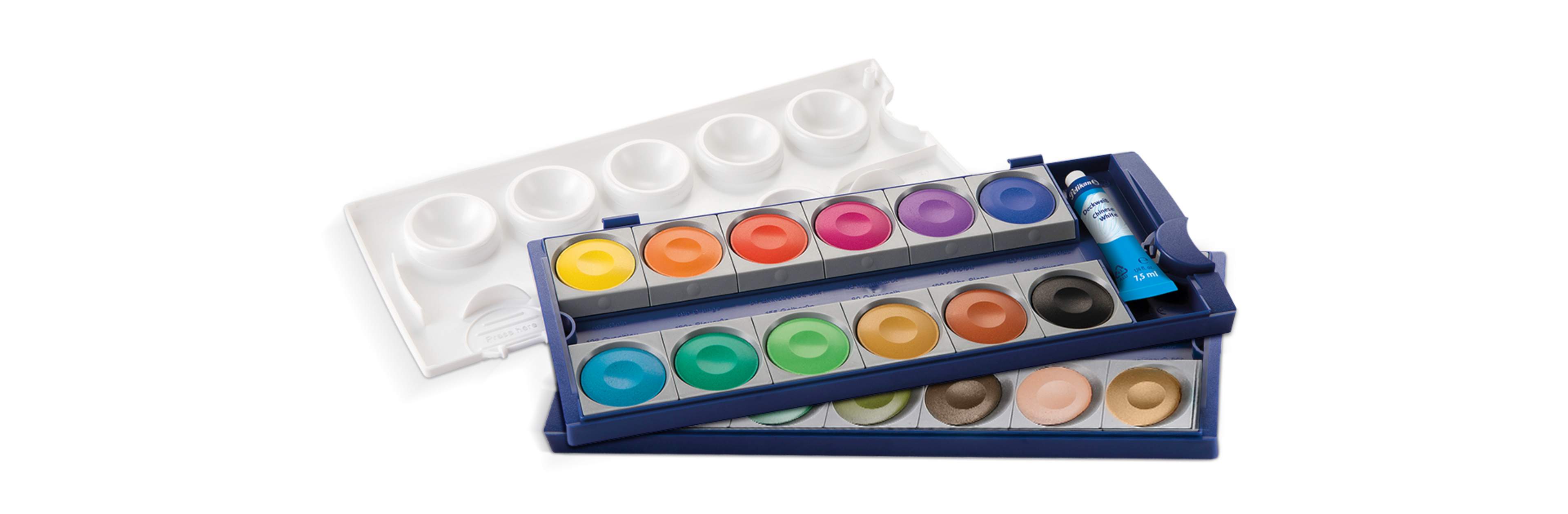 K24® paint box - Pelikan