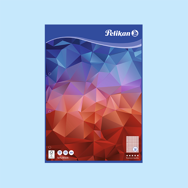 Schulblock - Pelikan