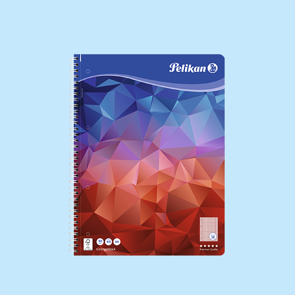 Spiral pad A5 - Pelikan